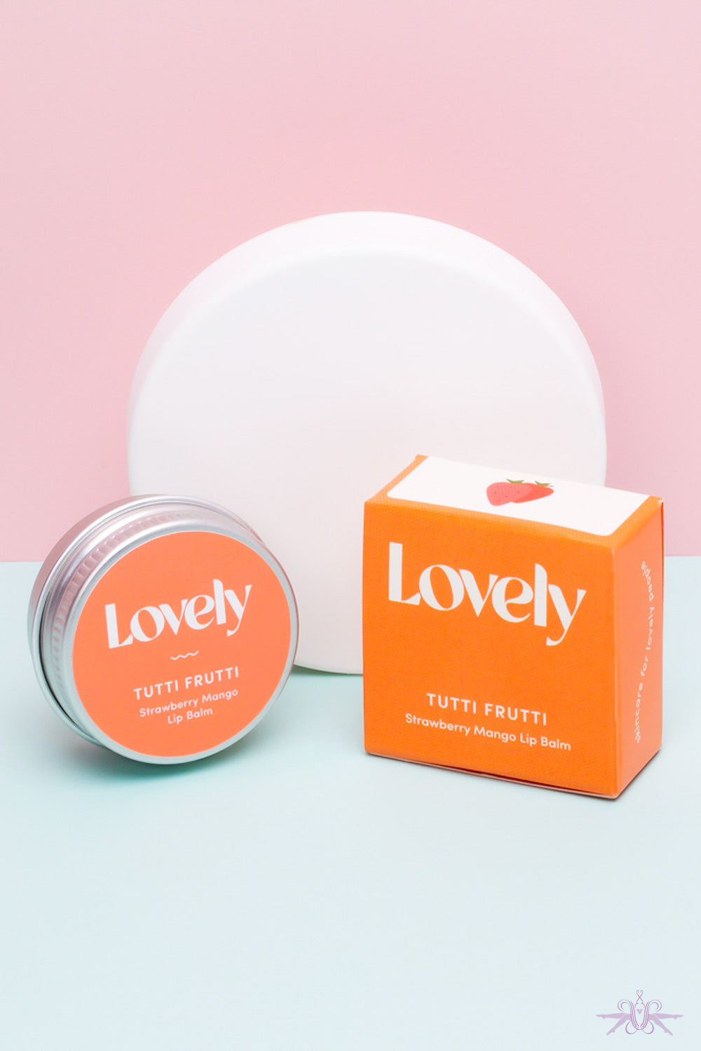 Tutti Frutti Lip Balm by Lovely Skincare - Mayfair Stockings